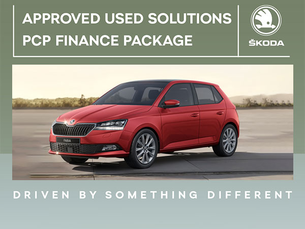 Used Skoda Cars King's Lynn | Used Skoda Dealership Peterborough