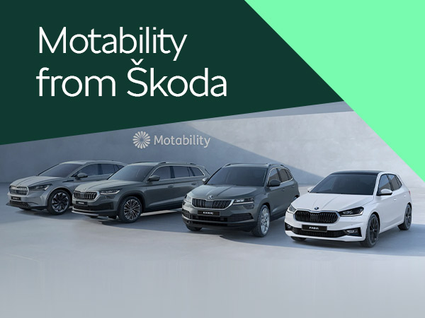 Skoda Motability King's Lynn | Skoda Motability Cars Peterborough