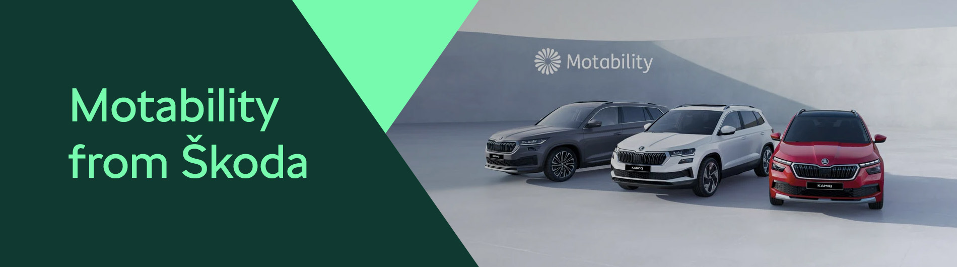 Škoda Motability Scheme King's Lynn | Motability Cars Peterborough