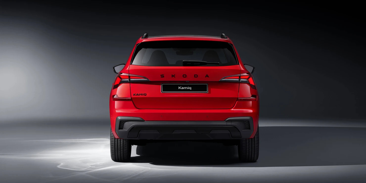 Škoda Kamiq